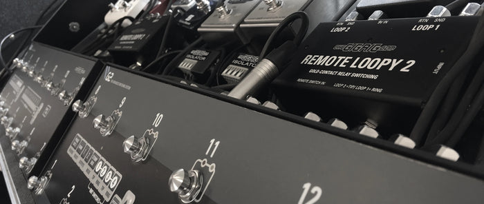 Switching | The GigRig Shop