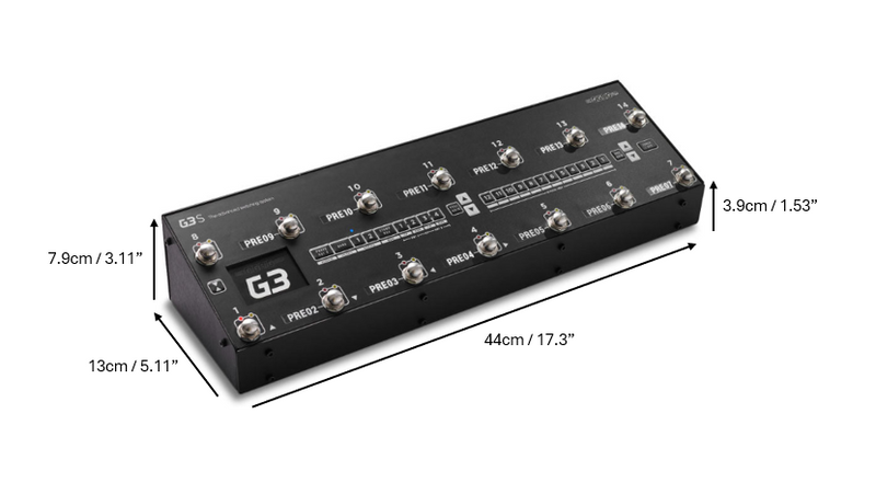 G3S Switching System | The GigRig Shop