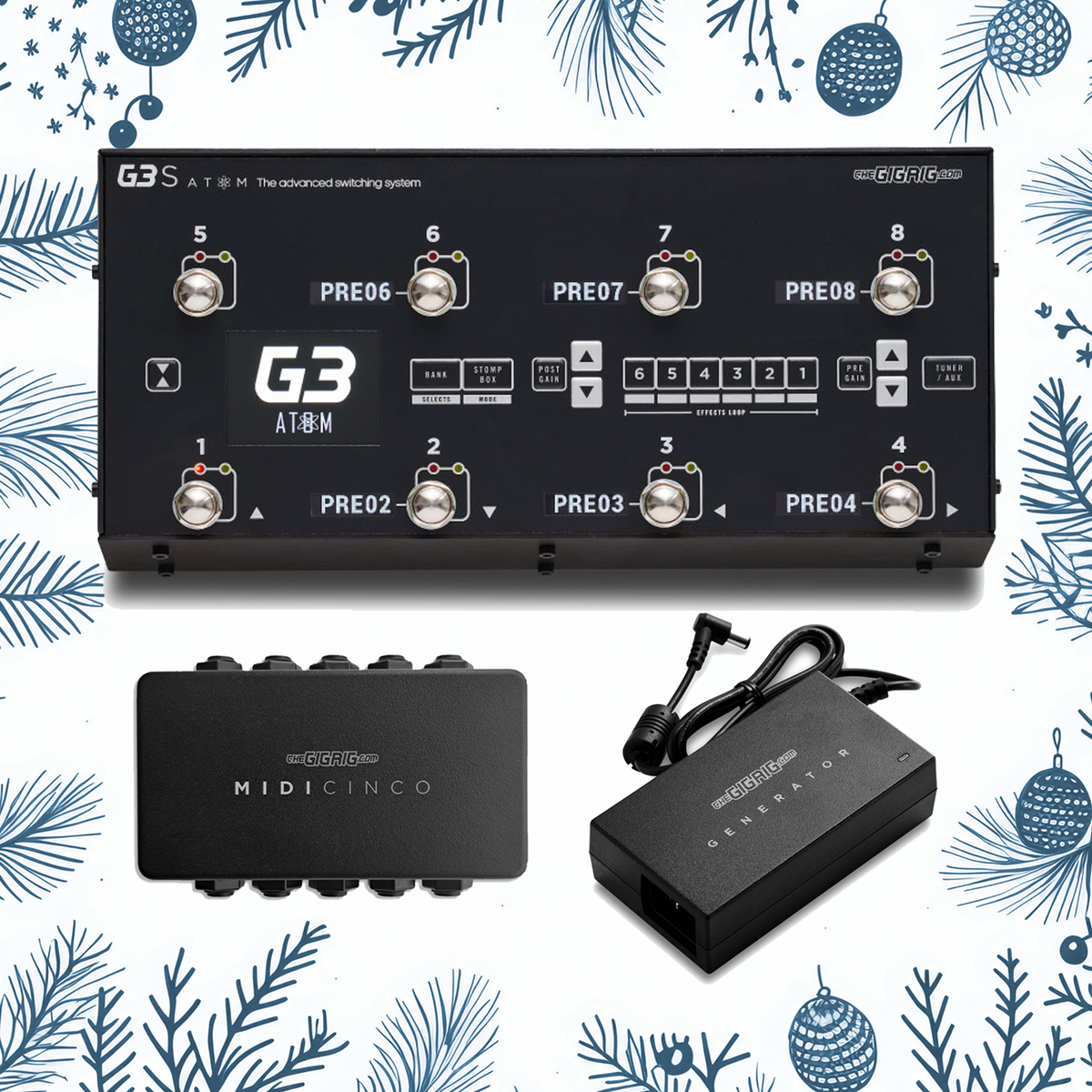 Switching | The GigRig Shop