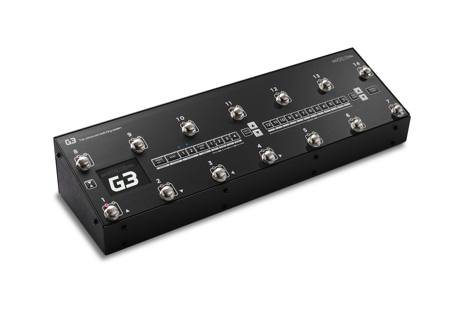 G3 Switching System | The GigRig Shop