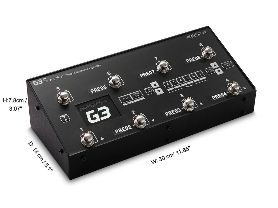 G3S ATOM Switching System | The GigRig Shop