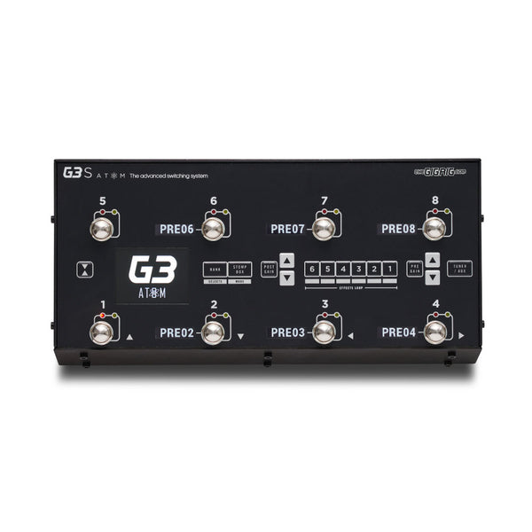 G3S ATOM Switching System | The GigRig Shop