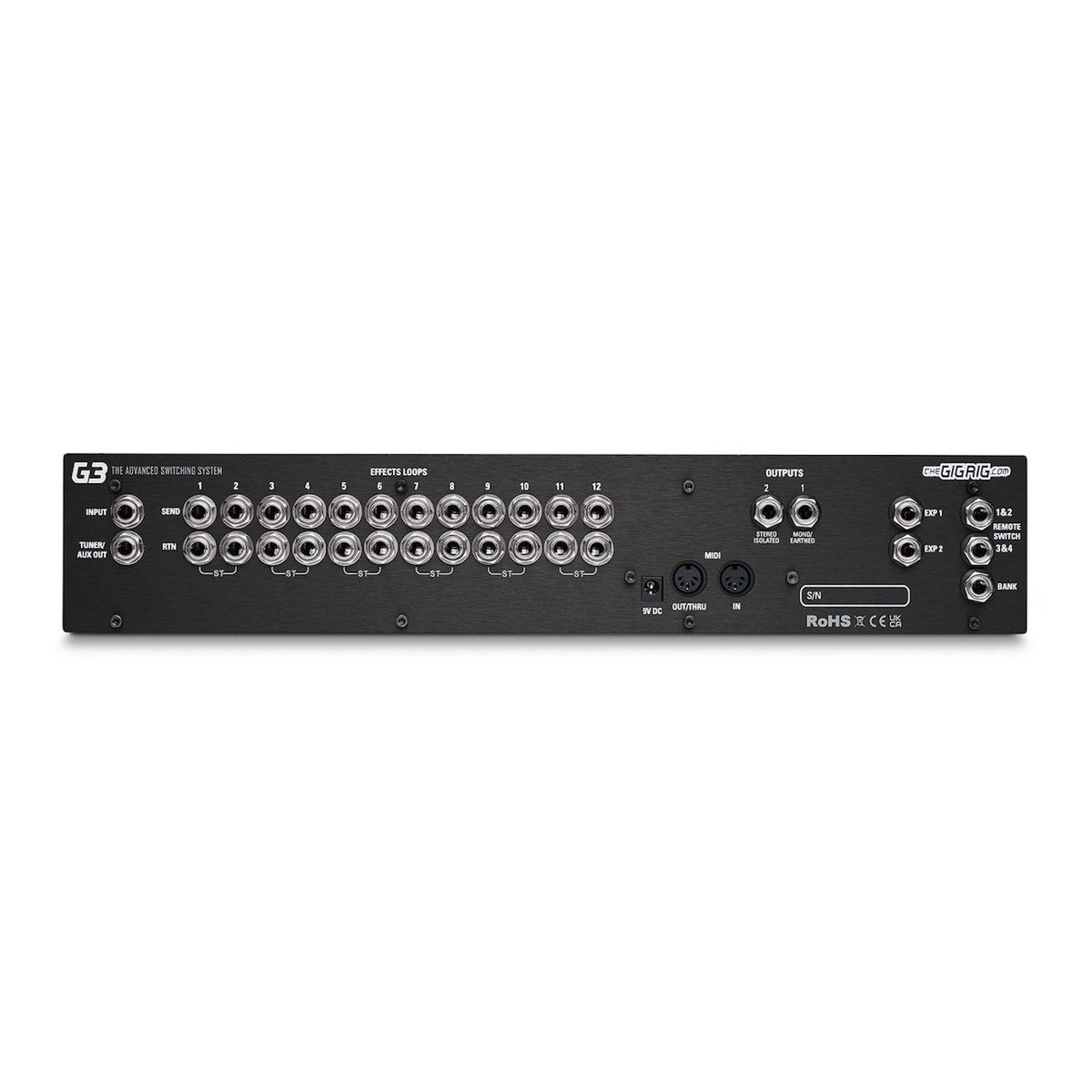 G3S Switching System | The GigRig Shop