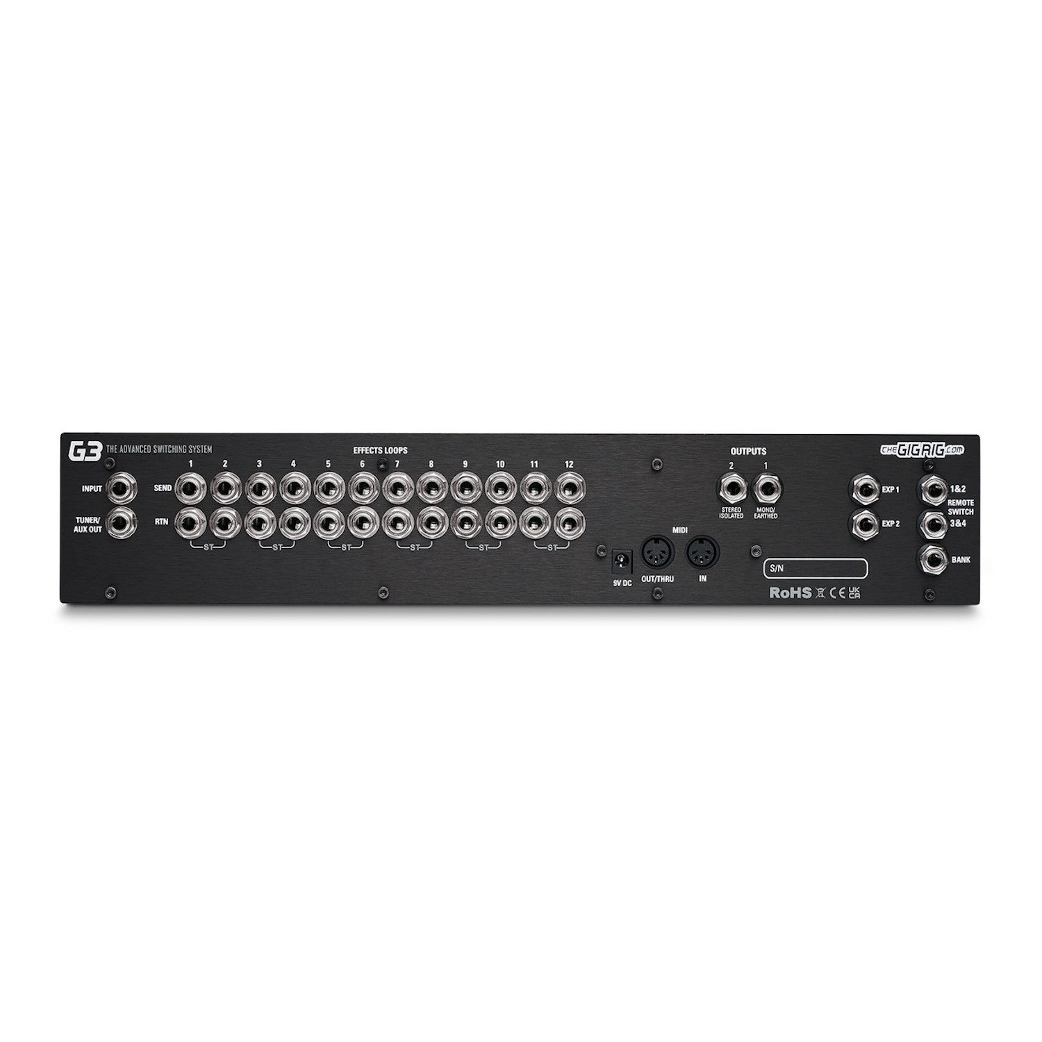 G3S Switching System | The GigRig Shop