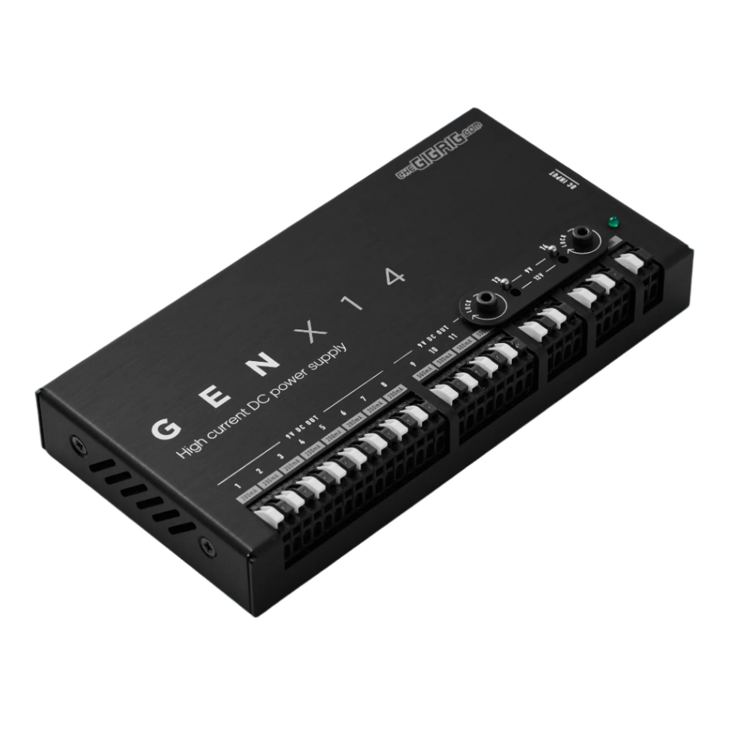 GEN-X-14 DC Power Supply Bundle | The GigRig Shop