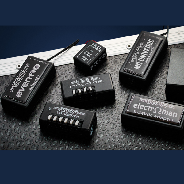 Manuals | The GigRig Shop