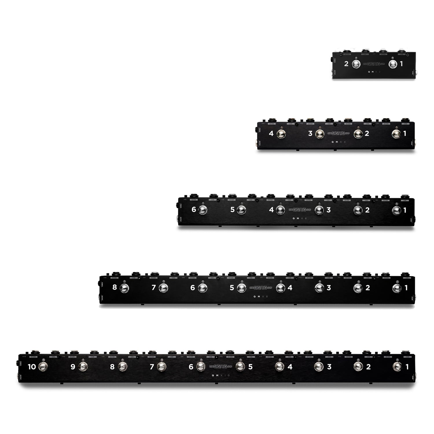 Quartermaster Switching System | The GigRig Shop