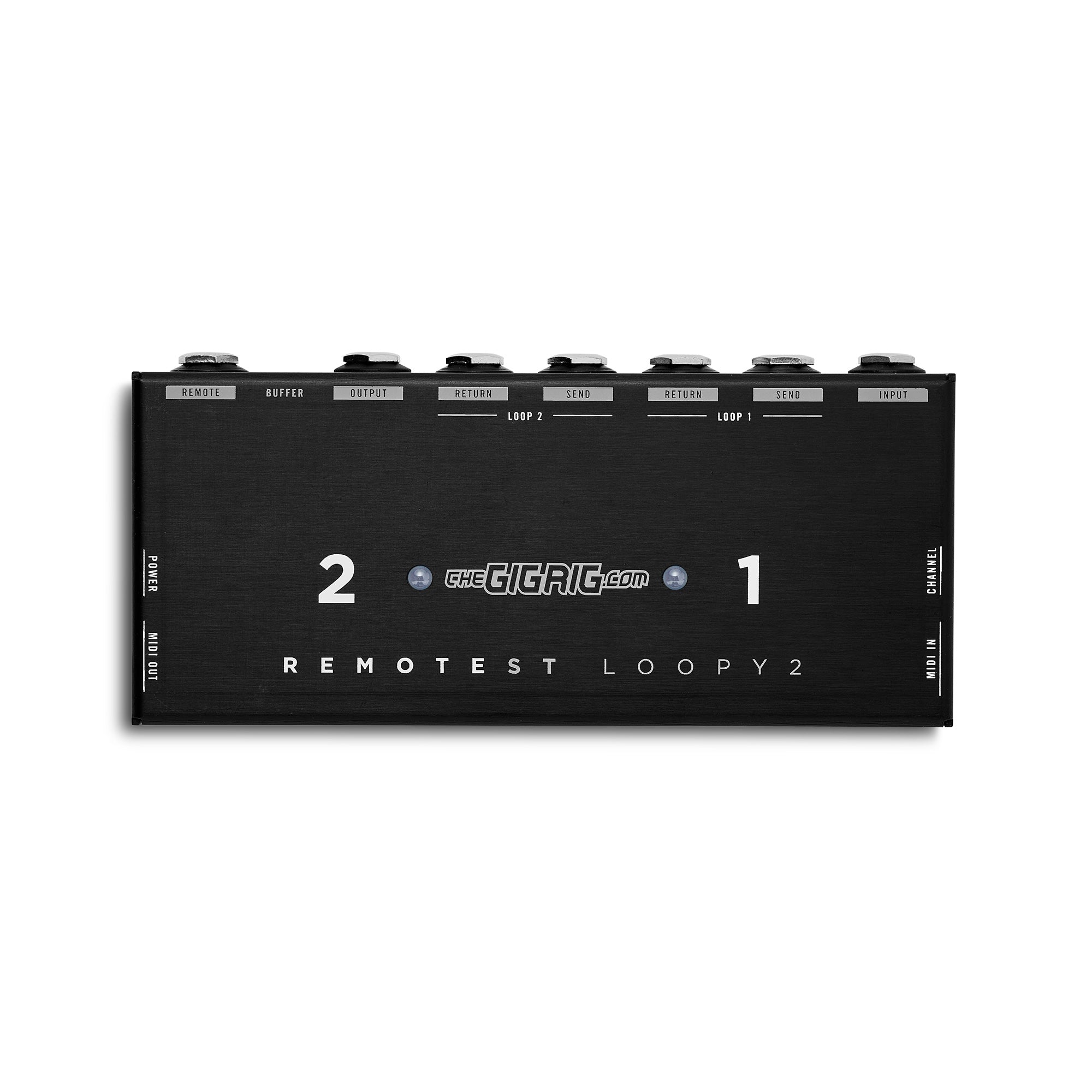 Remotest Loopy 2 | The GigRig Shop