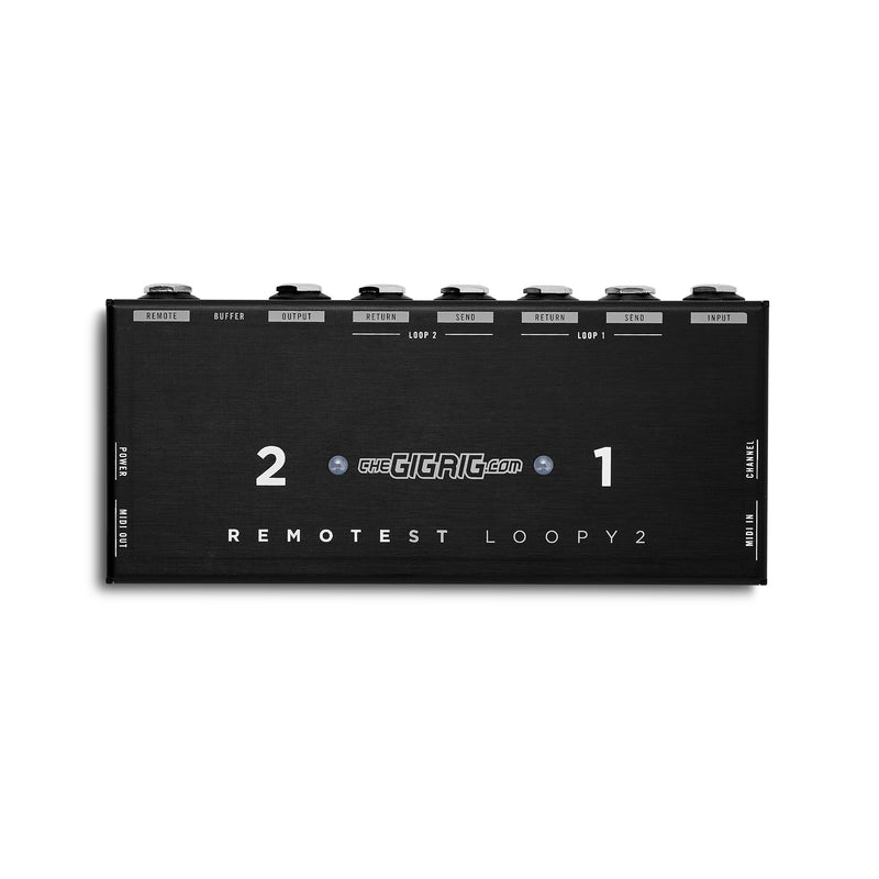 Remotest Loopy 2 | The GigRig Shop