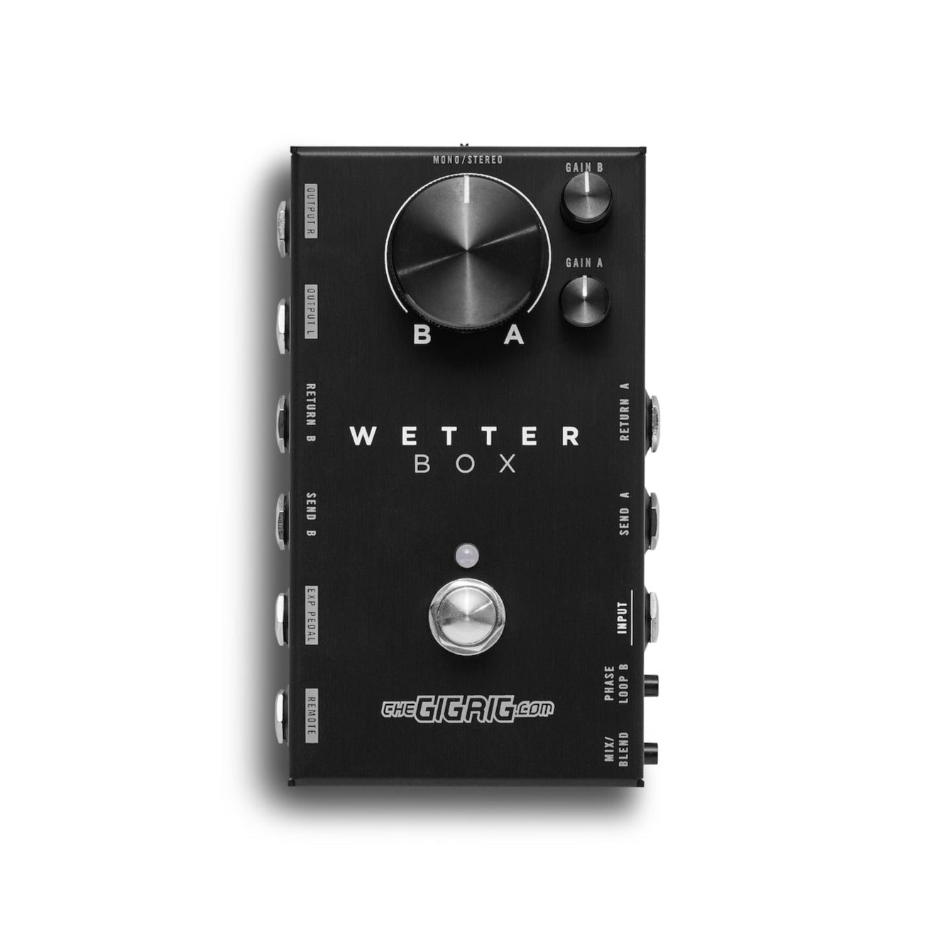 Wetter Box | The GigRig Shop
