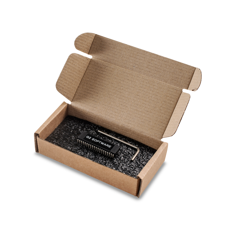 G2 Software Upgrade v2 | The GigRig Shop