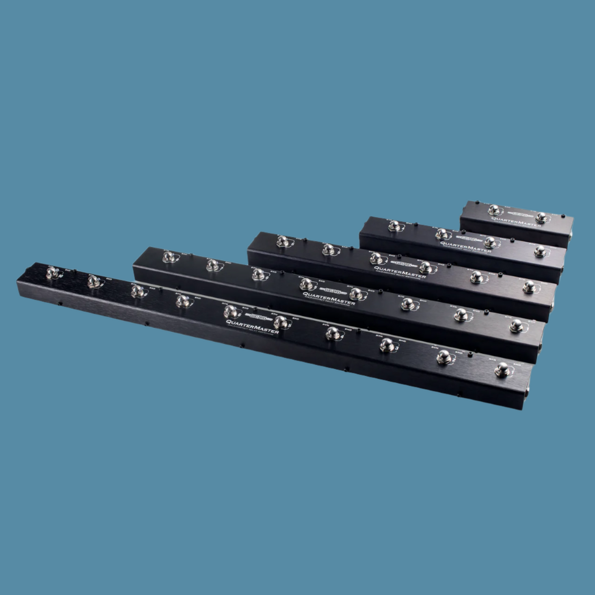 QuarterMaster QMX - 10 | The GigRig Shop