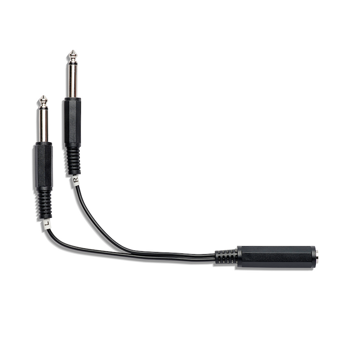 Stereo splitter cable | The GigRig Shop