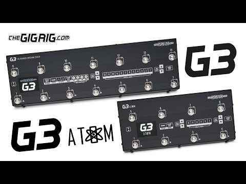 G3 Switching System | The GigRig Shop
